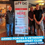 Crewe Armed Forces & Veterans Breakfast Club – Roger Morris, Crewe ...