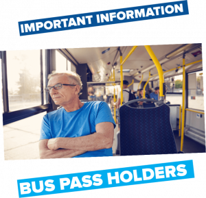 Concessionary bus pass holders – You may need to renew! – Roger Morris ...